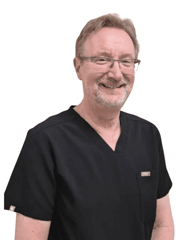 Dentist in Gordon NSW | Dr Victor Parker, BDS (Syd)